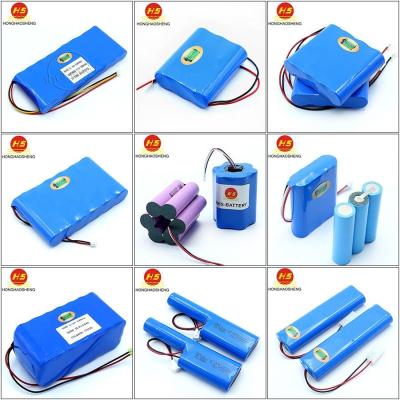 China 10ah elektrische Motorfiets UN38.3 10000w Li Ion Battery Cell Te koop