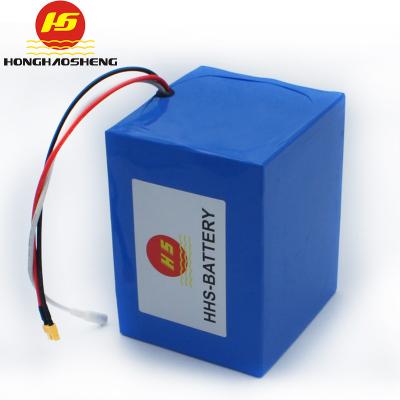 Cina 18650 litio Ion Battery di 72v 30ah in vendita