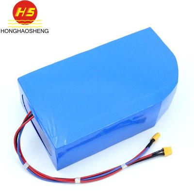 Cina un pacchetto ricaricabile di 18650 batterie di 20ah 30ah 48v in vendita