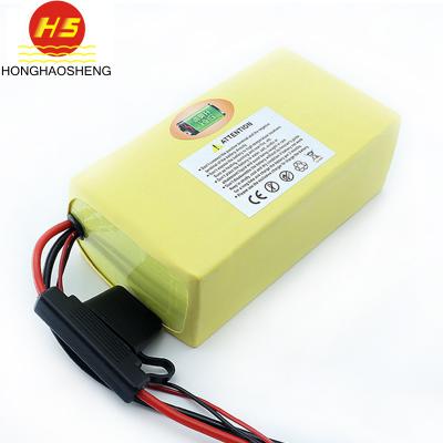 中国 36V 12AH 10S3Pのリチウム18650充電電池 販売のため
