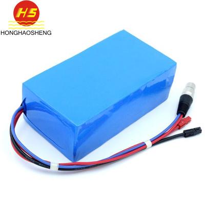 中国 36V 12AH 10S3Pのリチウム18650充電電池 販売のため
