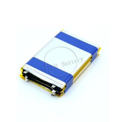 Cina Litio ricaricabile Ion Polymer Battery Pack di MSDS 3,7 V in vendita