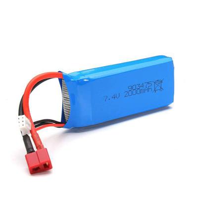 Cina Litio ricaricabile Ion Polymer Battery Pack di MSDS 3,7 V in vendita