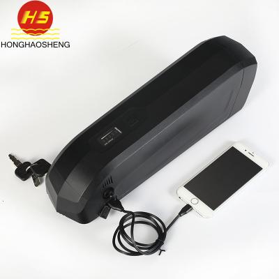 Cina 800 batteria al litio della bici di volte HHS 36V 11Ah E in vendita