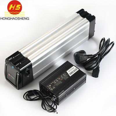Cina pacchetto della batteria al litio della bici di 24V 15Ah HHS E in vendita