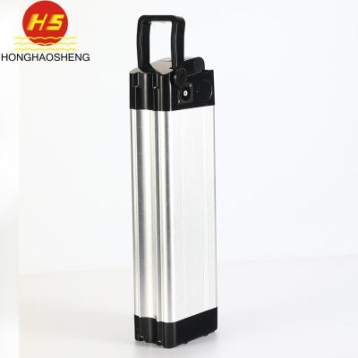 Cina pacchetto della batteria al litio della bici di 24V 15Ah HHS E in vendita