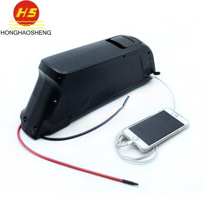 China caixa de bateria do golfinho de 48V 17Ah com BMS à venda