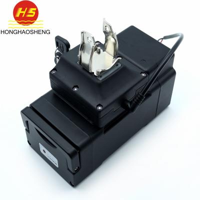 Cina Pacchetto montabile della batteria al litio della bici del supporto 24V 12.5Ah E in vendita