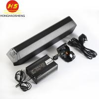 China 36V 17Ah 10S5P 18650 Ebike Lithium Battery Pack with IP65 Waterproof for sale