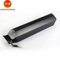China 36V 17Ah 10S5P 18650 Ebike Lithium Battery Pack with IP65 Waterproof for sale