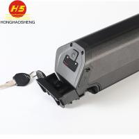 China 36V 17Ah 10S5P 18650 Ebike Lithium Battery Pack with IP65 Waterproof for sale