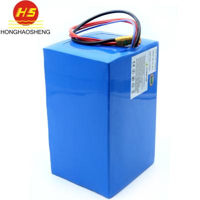 中国 Bmsの21700のEbikeの再充電可能なリチウム電池のパック 販売のため