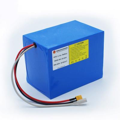 Cina 18650 bici elettrica Li Ion Battery di HHS 48v 35ah in vendita