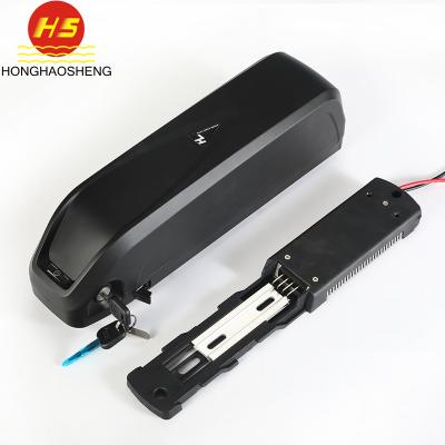 Cina Batteria del motore 750w 13s4p 48v 12Ah Ebike di NMC 18650 in vendita