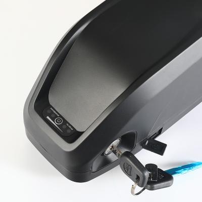 Cina Batteria al litio della bici di HHS Hailong 48v 14ah 18650 E in vendita