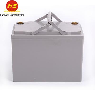 Cina 100 ah lifepo4 batteria profonda del ciclo da 12 volt in vendita