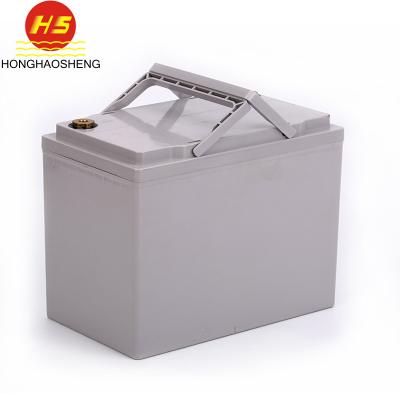 Cina 100 ah lifepo4 batteria profonda del ciclo da 12 volt in vendita