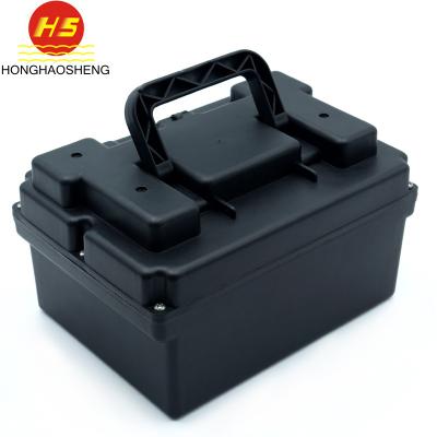 Cina 100 ah lifepo4 batteria profonda del ciclo da 12 volt in vendita