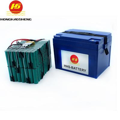 Cina Nessuna batteria del ferro Lifepo4 del litio di effetto di memoria 12v 100ah in vendita