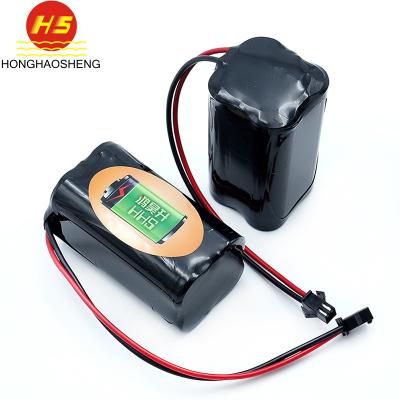 Cina 3000 pila secondaria dei cicli 3000mAh 26650 4s1p 12v LiFePO4 in vendita