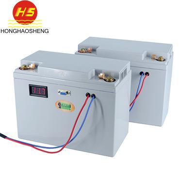 Cina 100 pila secondaria di volt LiFePO4 dello ione 24 del litio di ora di amp in vendita