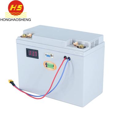 Cina 100 pila secondaria di volt LiFePO4 dello ione 24 del litio di ora di amp in vendita