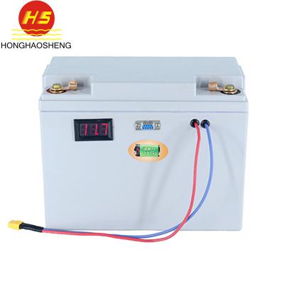 Cina 100 pila secondaria di volt LiFePO4 dello ione 24 del litio di ora di amp in vendita
