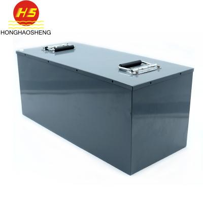 Cina 100 pila secondaria di volt LiFePO4 dello ione 24 del litio di ora di amp in vendita