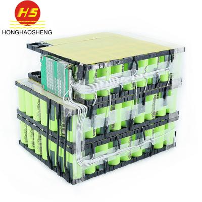 Cina Batteria al litio solare di stoccaggio di HHS 48v 42ah 15S12P in vendita