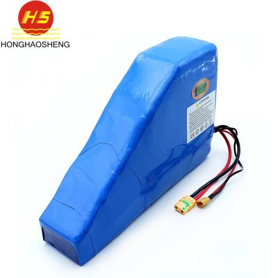 Cina Pila secondaria LiFePO4 di HHS 3000mAh 26650 72v in vendita