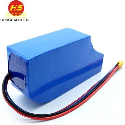 Cina Pila secondaria LiFePO4 di HHS 3000mAh 26650 72v in vendita
