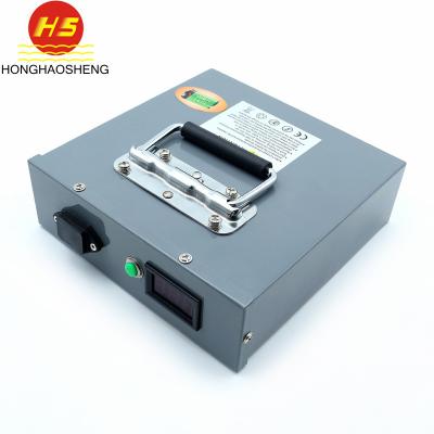 Cina pila secondaria di 48V 40Ah LiFePO4 in vendita