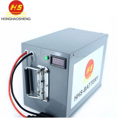 Cina pila secondaria di 48V 40Ah LiFePO4 in vendita