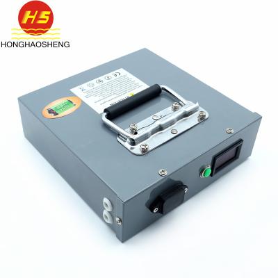 Cina pila secondaria di 48V 50ah LiFePO4 in vendita