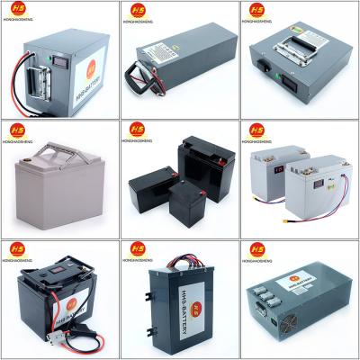 Cina Su misura 18650 batterie acide al piombo del carrello di golf 1A in vendita