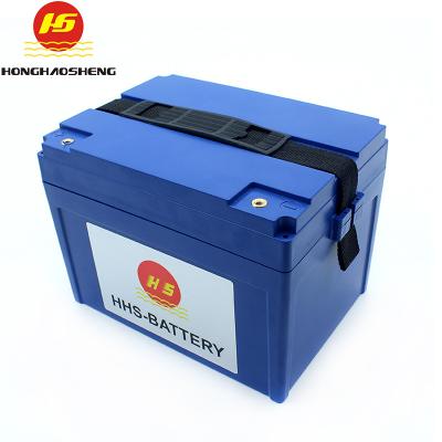 Cina Su misura 18650 batterie acide al piombo del carrello di golf 1A in vendita