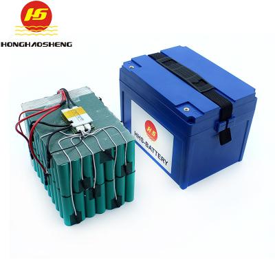 Cina Su misura 18650 batterie acide al piombo del carrello di golf 1A in vendita