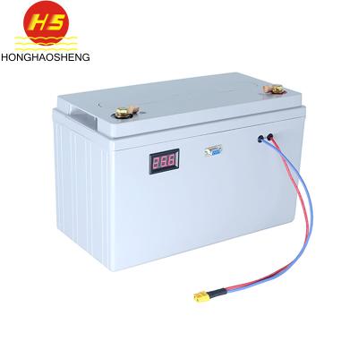 Cina Su misura 18650 batterie acide al piombo del carrello di golf 1A in vendita