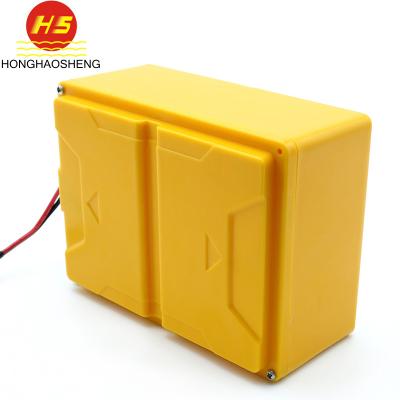 Cina Pacchetto su misura della batteria del carrello di golf di HHS 12v 20ah in vendita