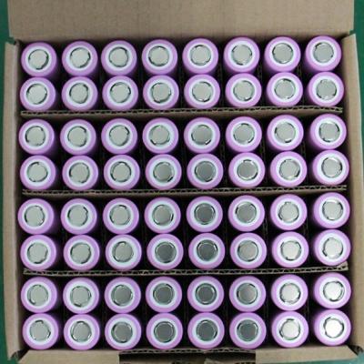 Cina Batteria al litio cilindrica di Li Ion 21700 4000mAh 4800mAh in vendita