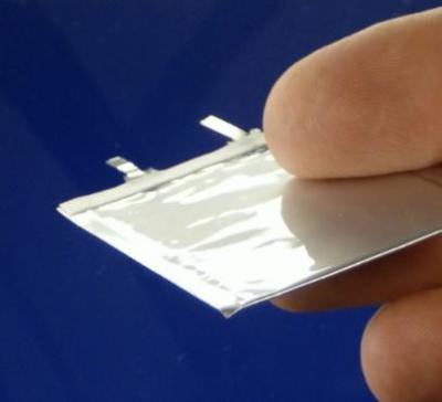 Китай 500 раз 3.7v 30mAh изогнуло батарею Lipo для пригодных для носки приборов продается