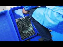 Lithium ion Battery Pack assembly workshop