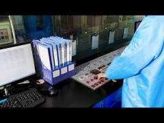 Lithium-ion battery production quality assembly volume control process