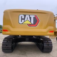 China CAT345GC Second Hand Excavator Machine Construction Engineering Old Diggers for sale