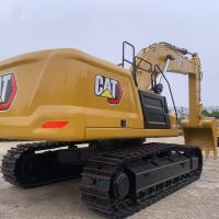 China CAT345GC Second Hand Excavator Machine Construction Engineering Old Diggers for sale