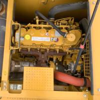 China CAT345GC Second Hand Excavator Machine Construction Engineering Old Diggers for sale