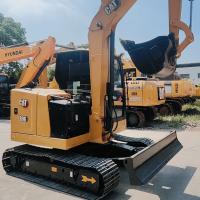 Quality Used Cat Mini Excavators Hydraulic Construction Machine CAT 306 Second Hand for sale