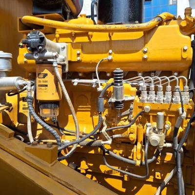 China Building Used Backhoe Loader CAT 966H 6T Load 2nd Hand Tractor Backhoe Loader for sale