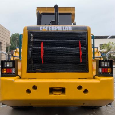 China 5 Ton Load 147 KN Used Wheel Loader CAT 950GC Hydraulic Control for sale