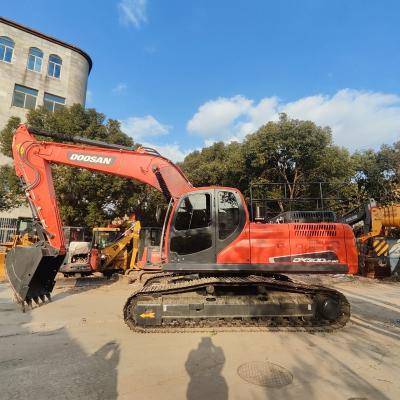 China Used Big Excavator Digger DOOSAN DH300 Hydraulic Excavator Machine Second Hand for sale